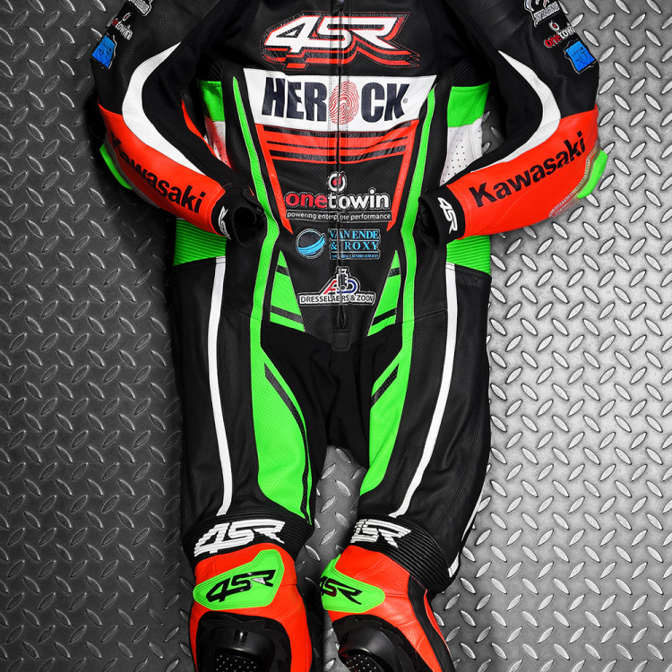 4SR Lederen motorpakken - Lederen pakken, racepakken, lederen ...