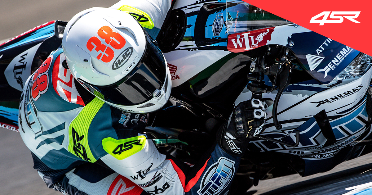 4SR - Motorkleding - racepakken - motorjassen